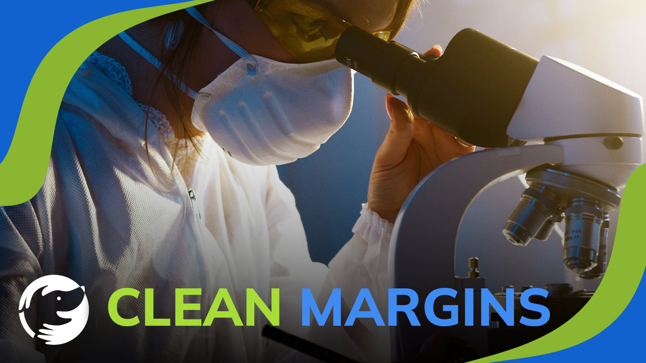 Dog Cancer Surgery - The Importance of Clean Margins