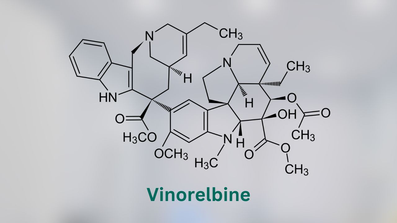 Vinorelbine